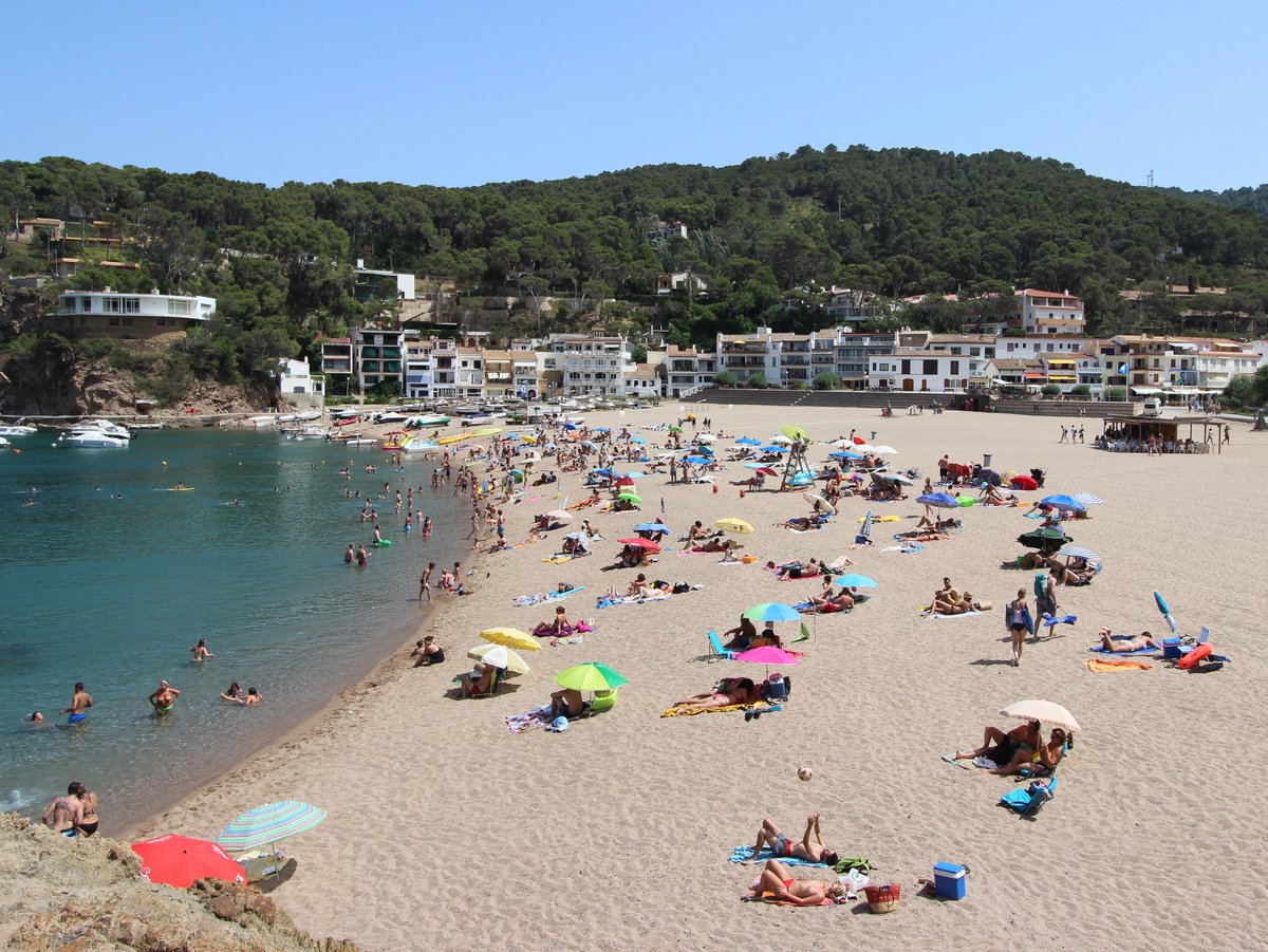 Beach vacations – Costa Brava Maniacs – Guide to Sights, Activities ...