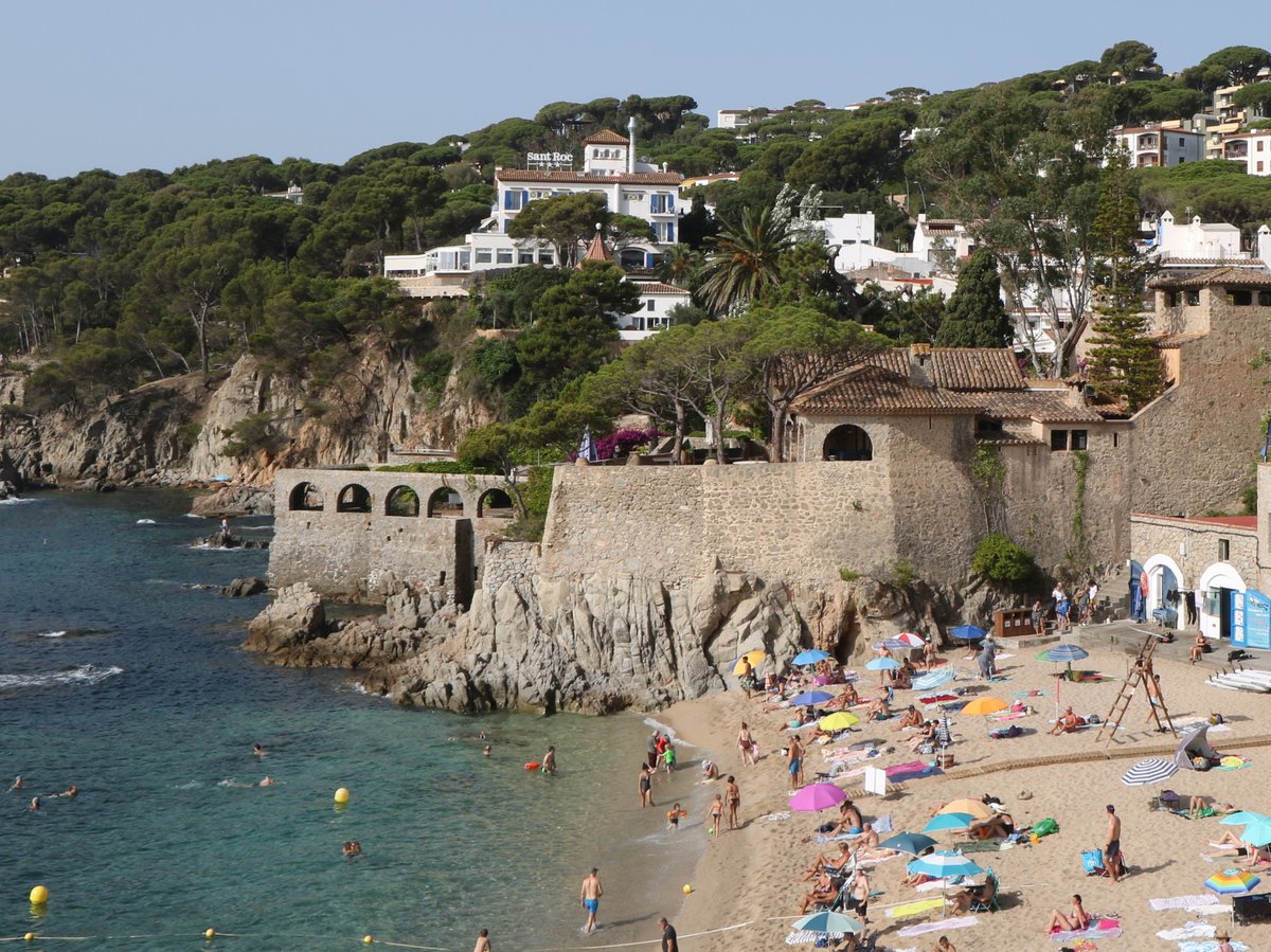 Banys d'en Caixa – Costa Brava Maniacs – Guide to Sights, Activities ...