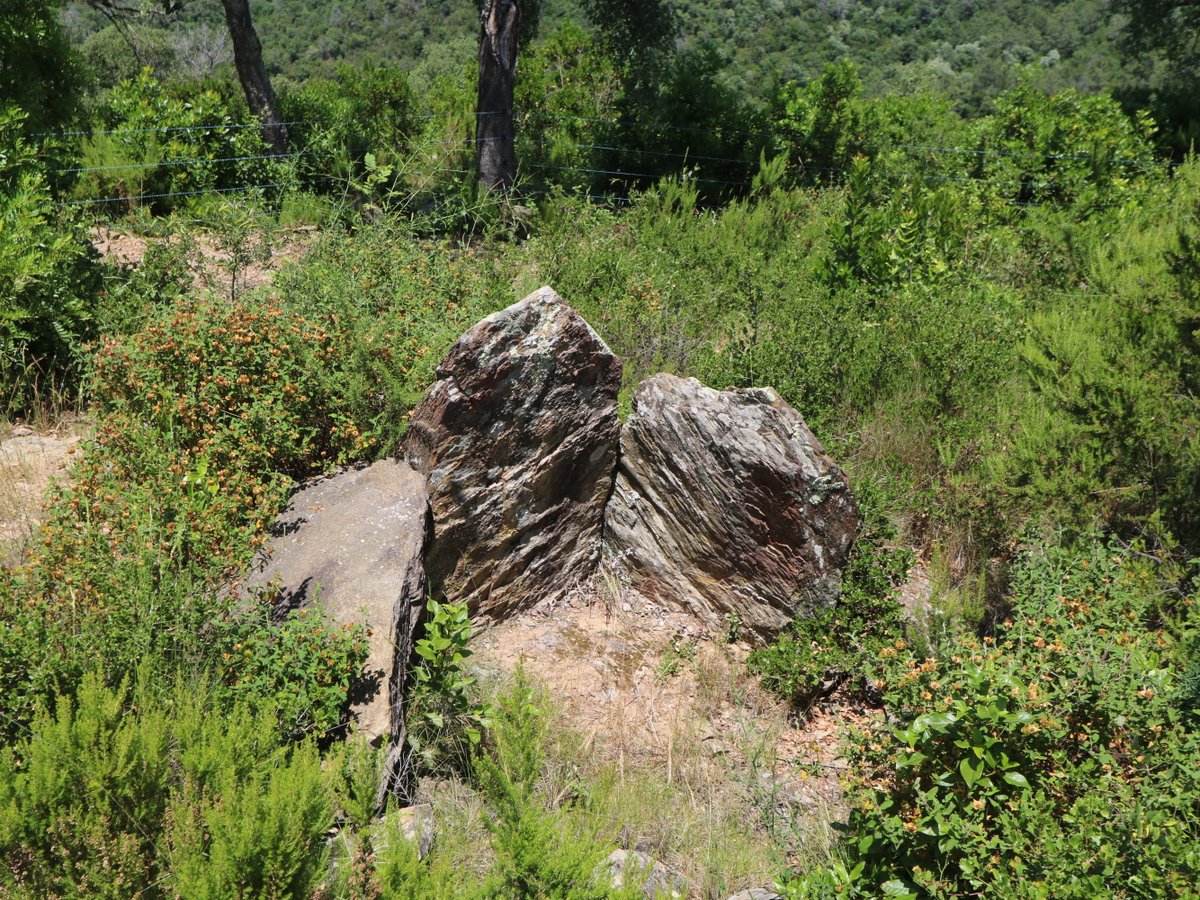 Dolmen of Dr. Pericot – Costa Brava Maniacs – Guide to Sights ...