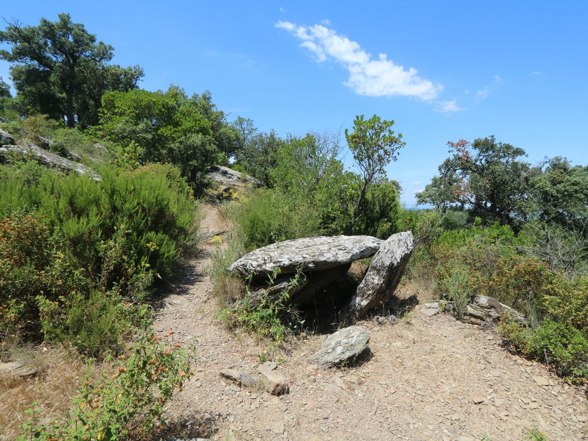 Dolmen of Serra d'en Cals – Costa Brava Maniacs – Guide to Sights ...
