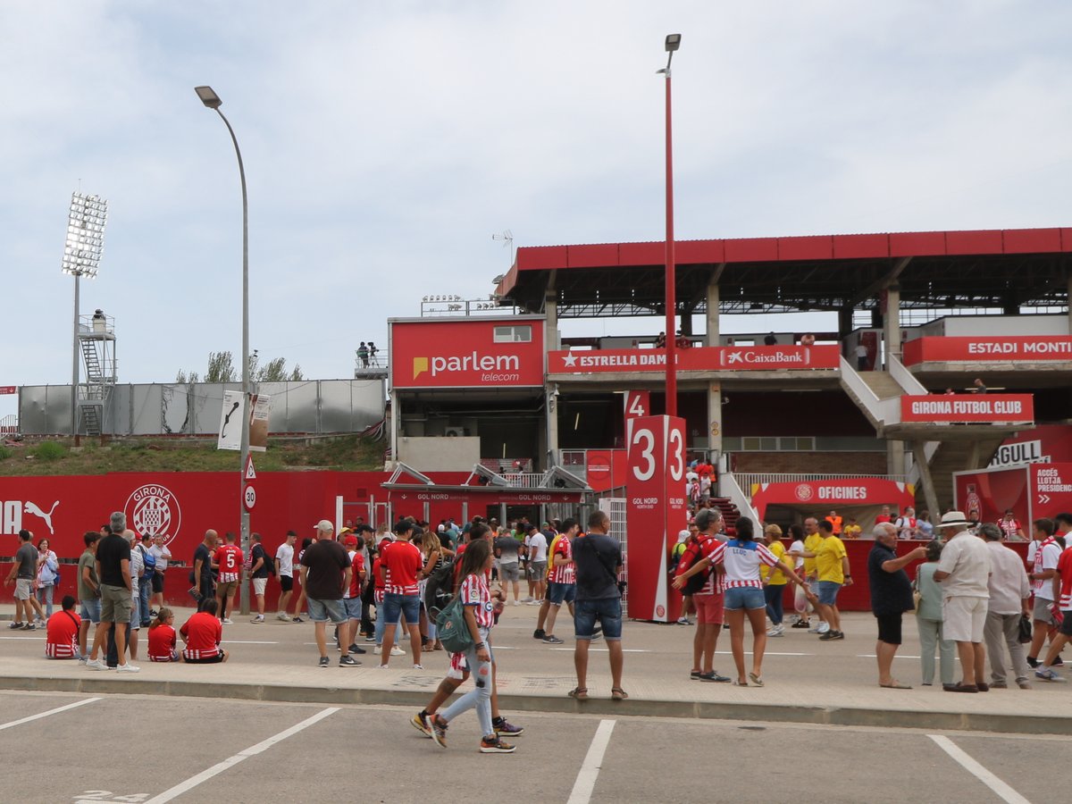 Montilivi Stadium – Costa Brava Maniacs – Guide to Sights, Activities ...