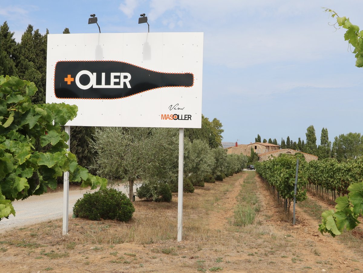 Mas Oller