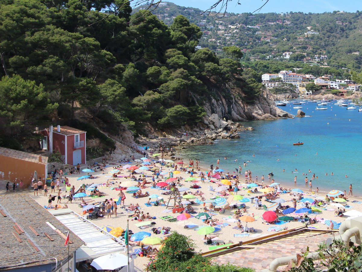 Aiguablava Beach – Costa Brava Maniacs – Guide to Sights, Activities ...