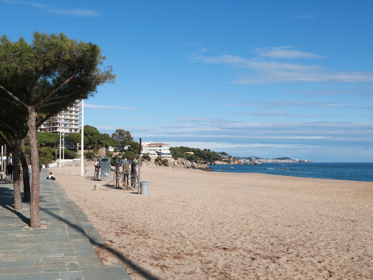 Platja Gran Beach of Platja d'Aro – Costa Brava Maniacs – Guide to ...