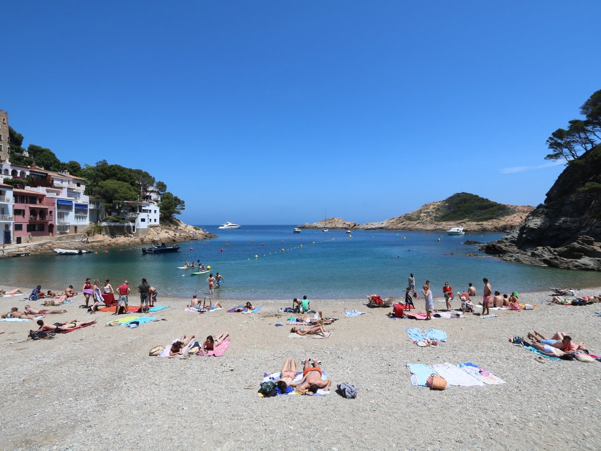 Sa Tuna Beach – Costa Brava Maniacs – Guide to Sights, Activities, and ...