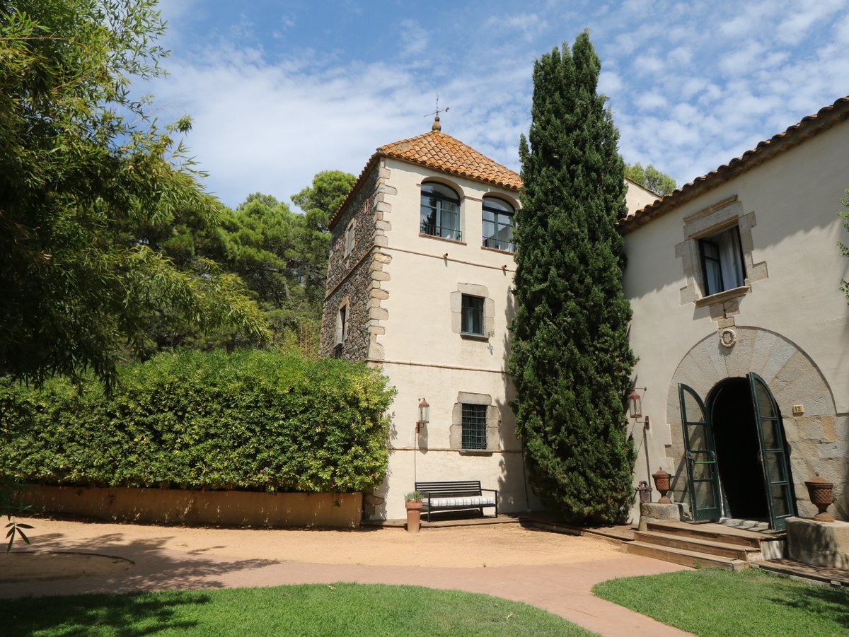 Mirona Tower – Costa Brava Maniacs – Guide to Sights, Activities, and ...